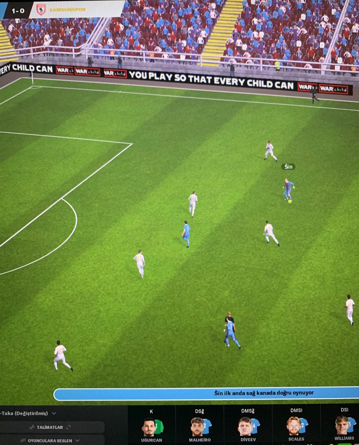 Striker Completely Isolated – No Chances, No Goals! - Tactics, Training ...