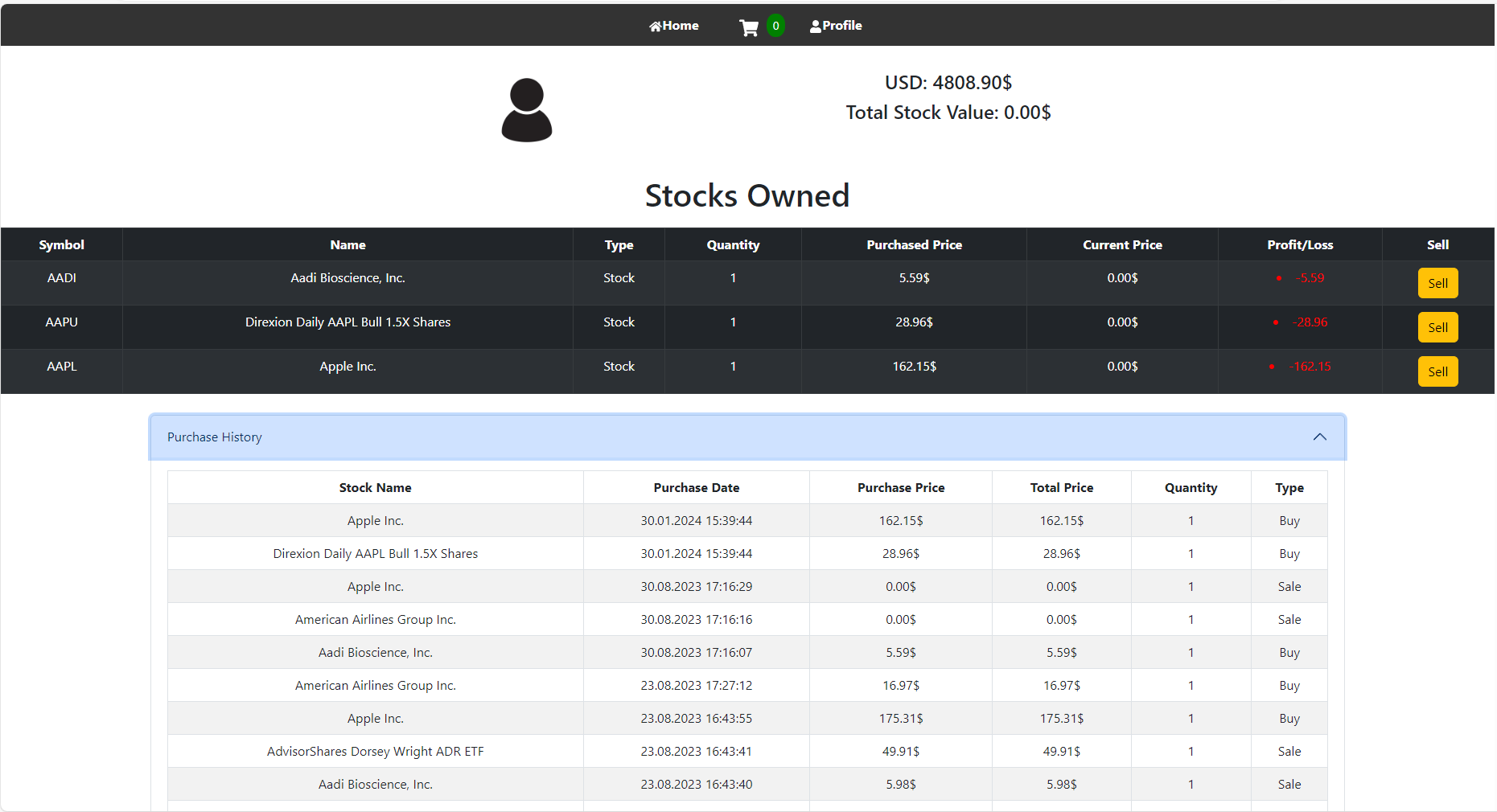 GitHub - omerozcan-hub/staj-project-frontend-react: Staj projemin frontend bölümü. React ile ...