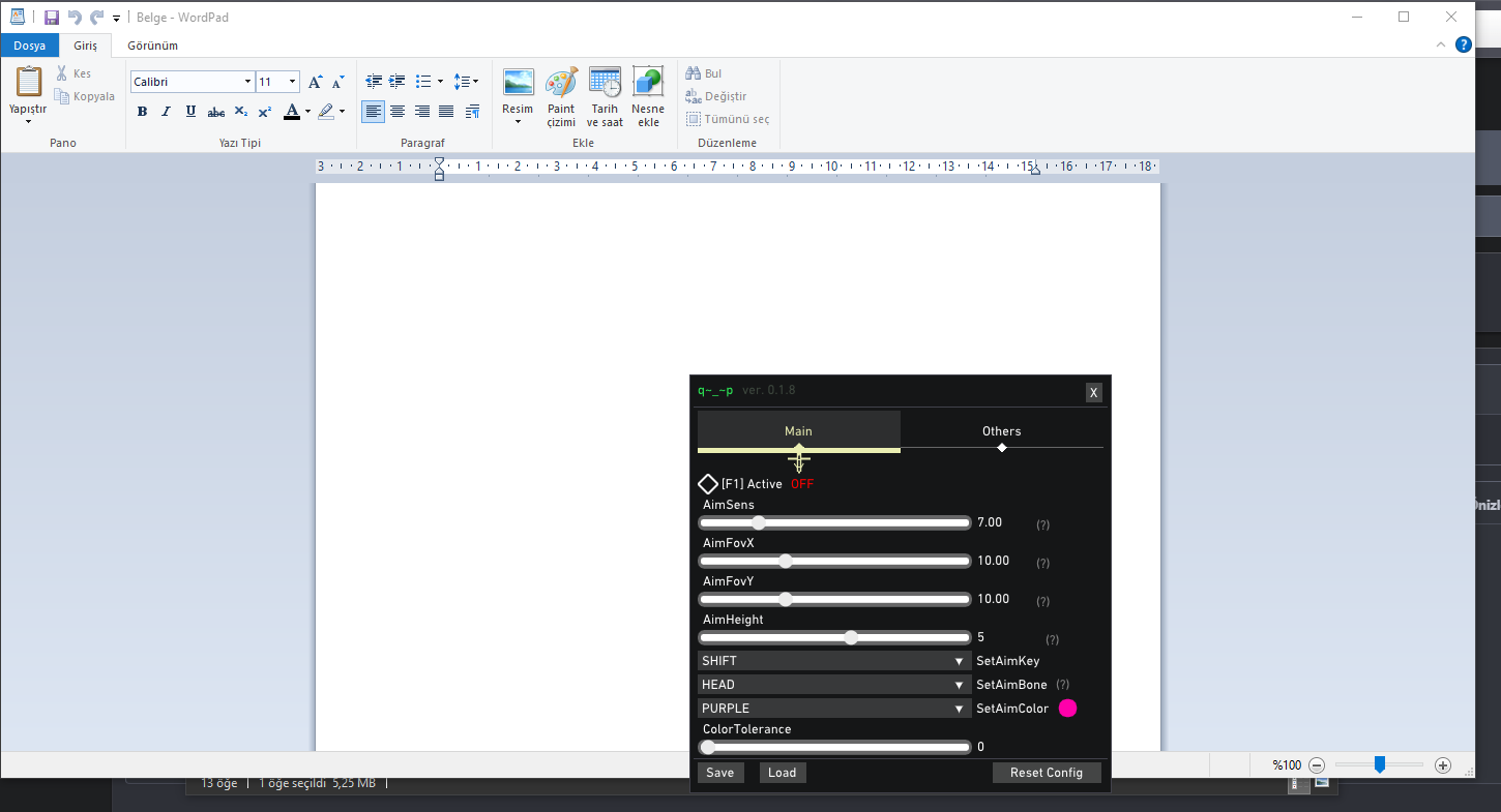 uhpep valorant color aimbot 3 günlük key (undetected) | CheatGlobal