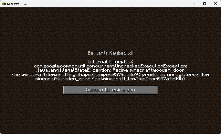 I Cant Log Into My Minecraft Forge Server Support And Bug Reports Forge Forums