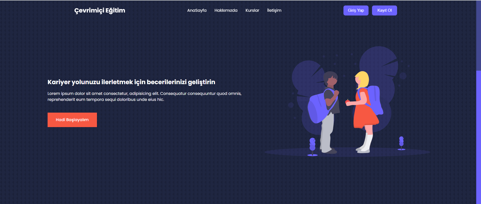 GitHub - EnesKabakaya/KursSatis: İnsider code academy bitirme projesi