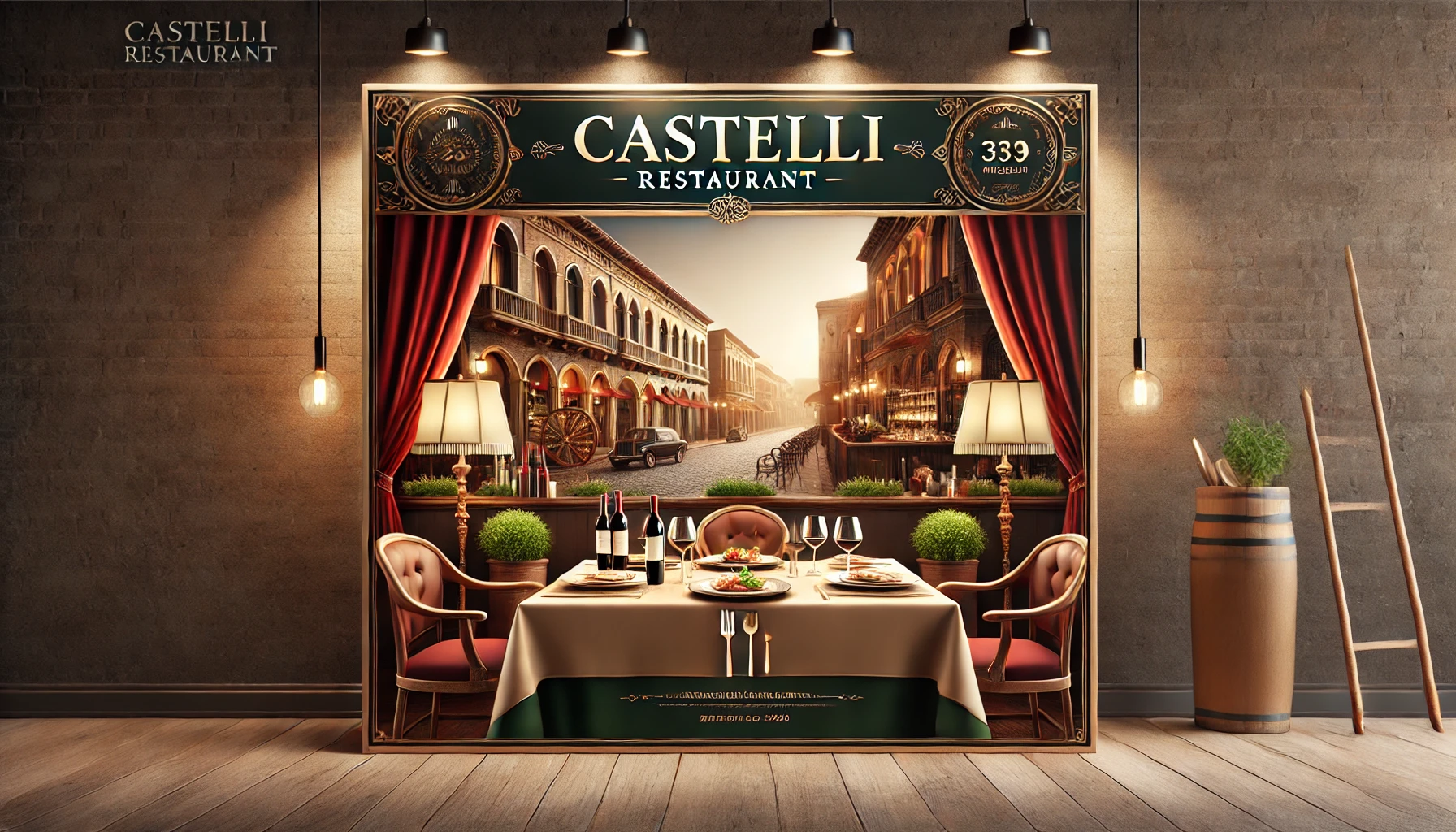 Casteli Restaurant