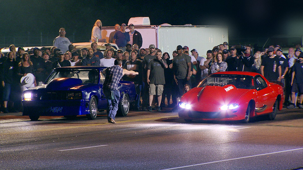 Retro Car Club - (RACE GANG)