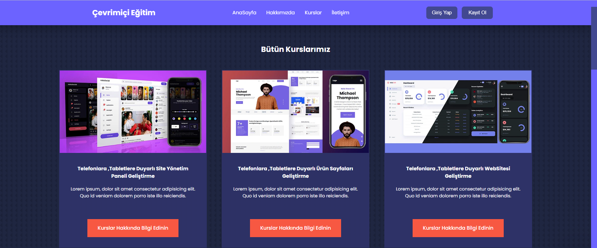 GitHub - EnesKabakaya/KursSatis: İnsider code academy bitirme projesi