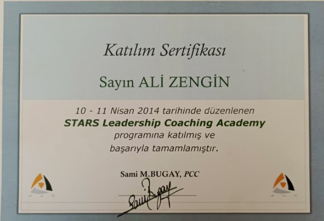 Ali Zengin - Team Leader at ATU Duty Free | LinkedIn