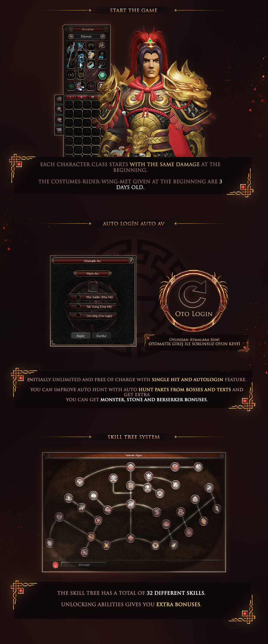 Start 10.11.2023 -Nethan2 55-120 - International - Official Server ...