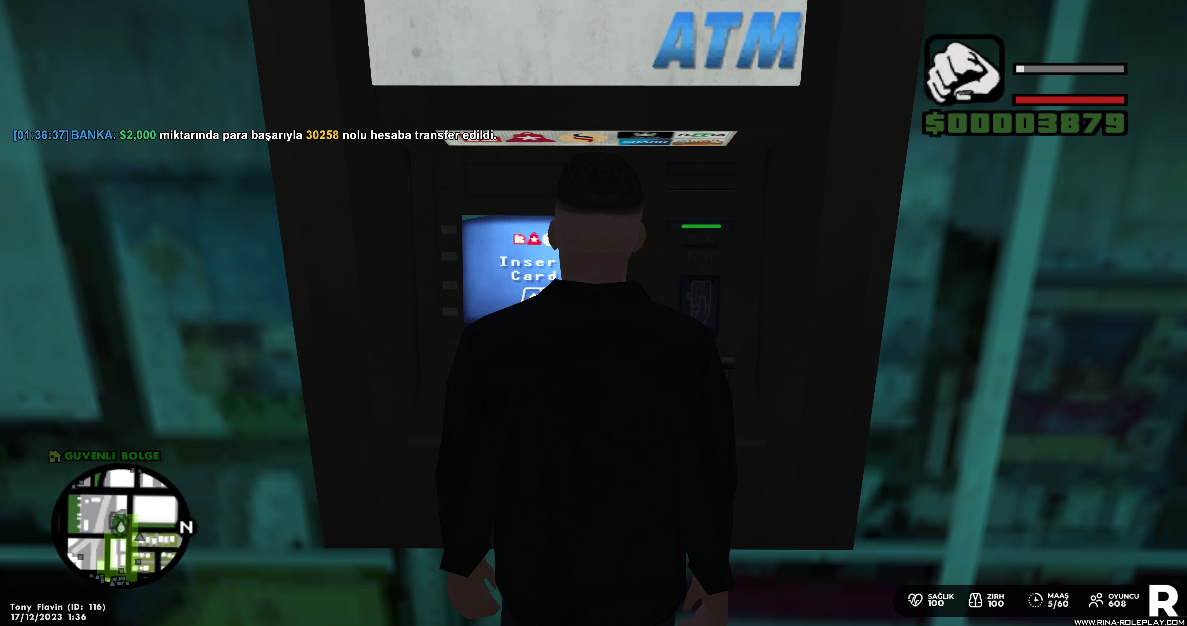 [Dönem 13] Tony Flavin — Century Hukuk