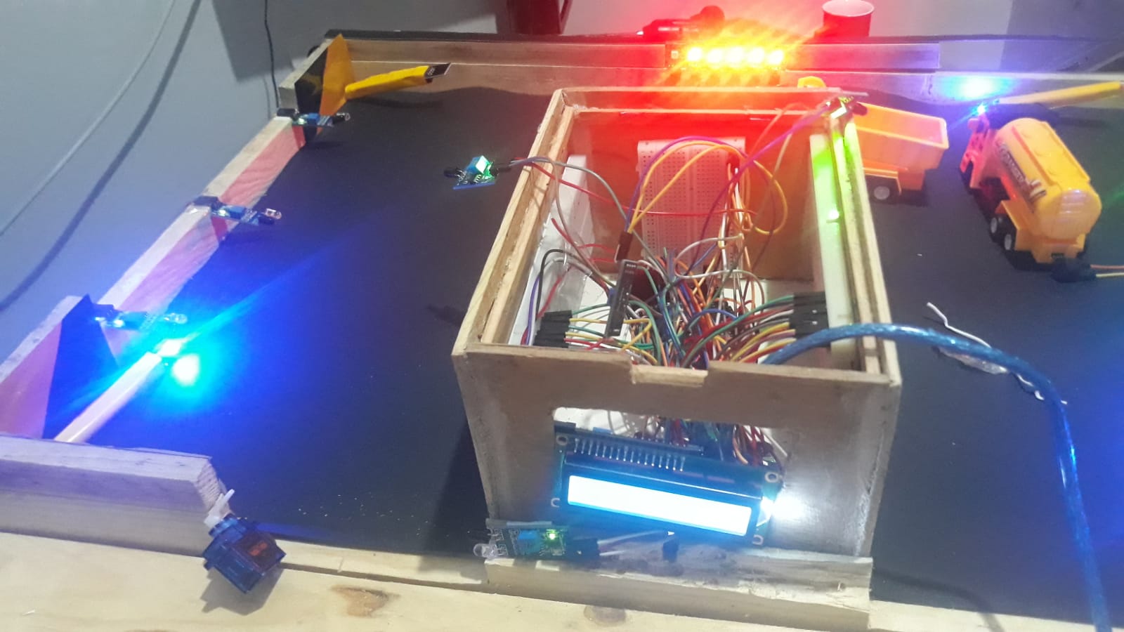 GitHub - SalihKIR/Smart-Car-Park: Autonomous-Park