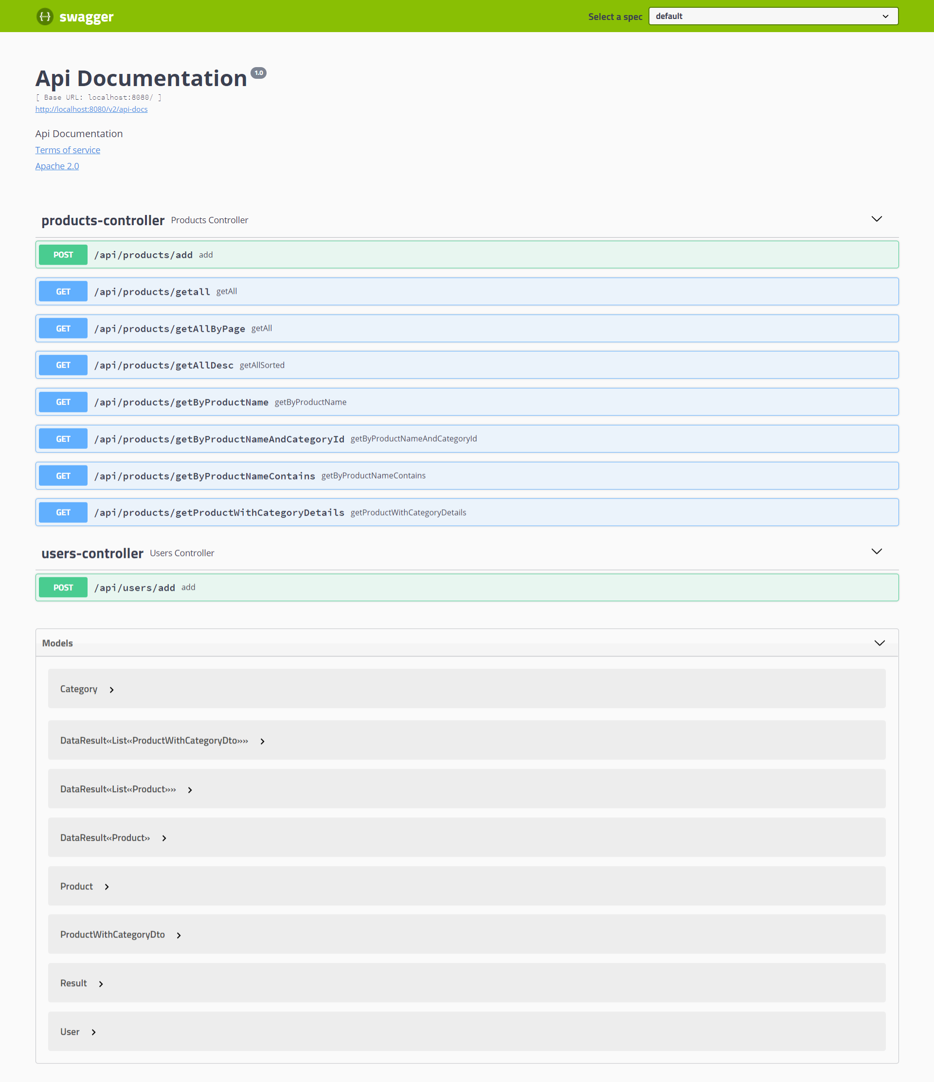 GitHub - talharic/northwind: JAVA Spring Kurumsal Mimari