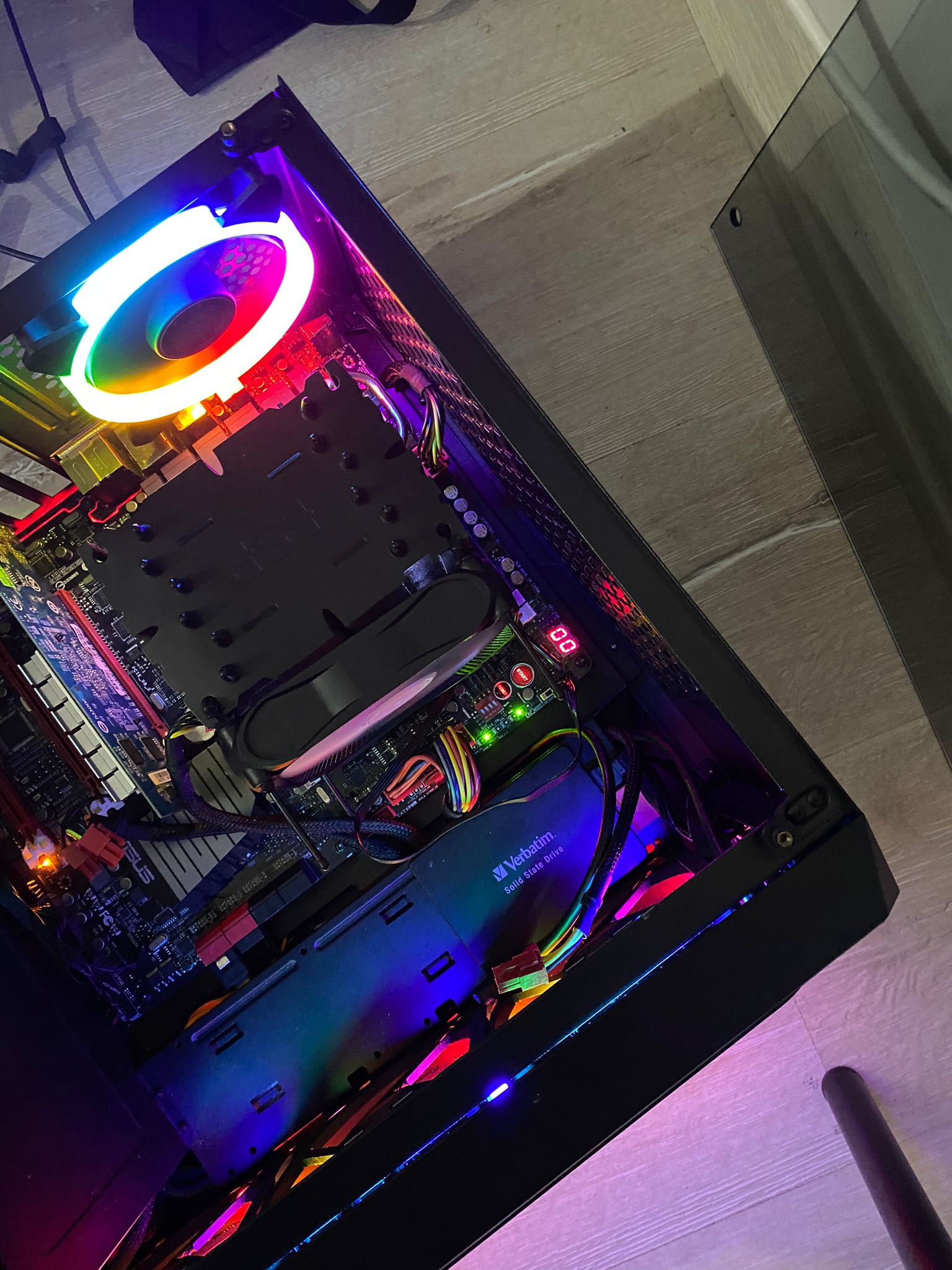 Question Asus Rampaya v Formula Intiresting Issue Tom s Hardware Forum question-asus-rampaya-v-formula-intiresting-issue-tom-s-hardware-forum