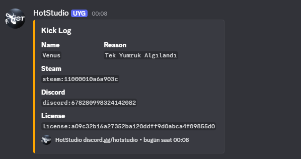 GitHub - flamexr/hot-antionepunch: FiveM Anti One Punch