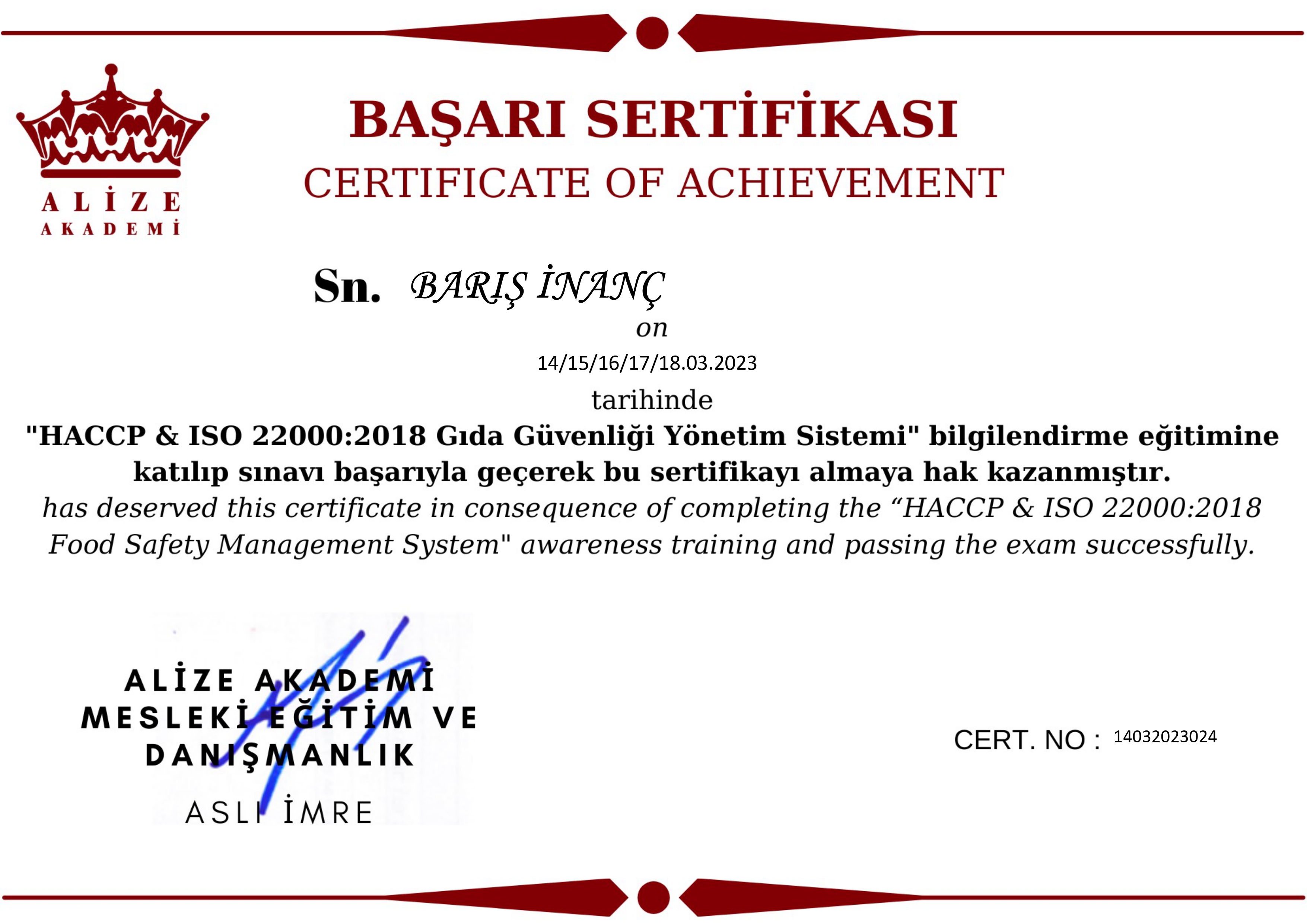 Baris İnanc - Saneks A.S. - Sanex Inc. | LinkedIn