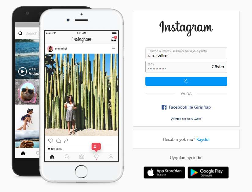 GitHub - cihanicelliler/InstagramBot-Python