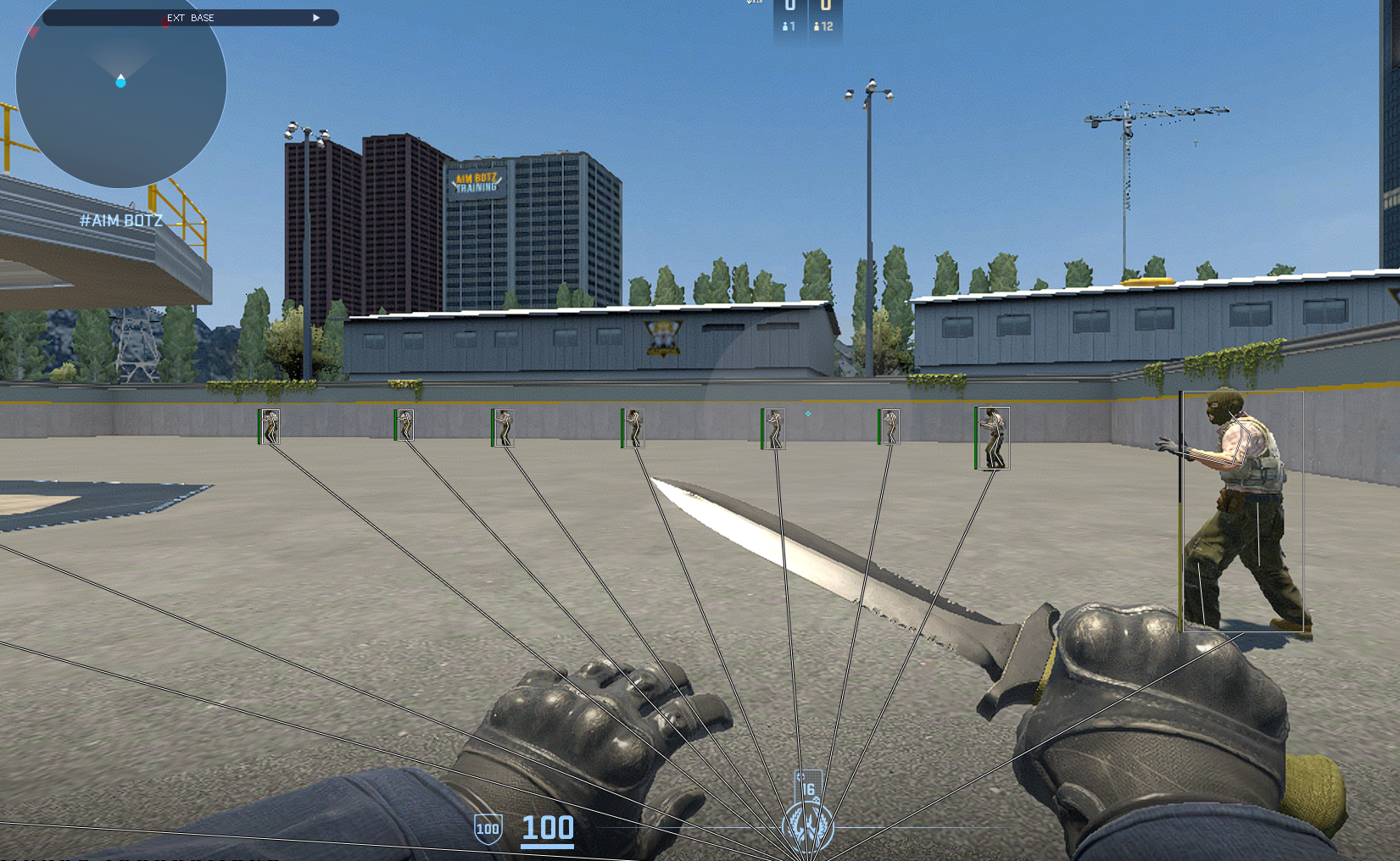 CS2 EXTERNAL BASE | CheatGlobal