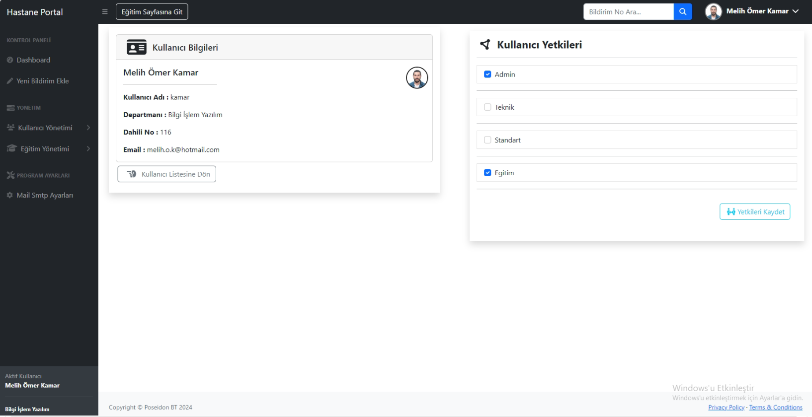 GitHub - MelihOmer/JobManagement: .net core mvc ile yazmış olduğum İş Yönetim - Takip Otomasyonu ...